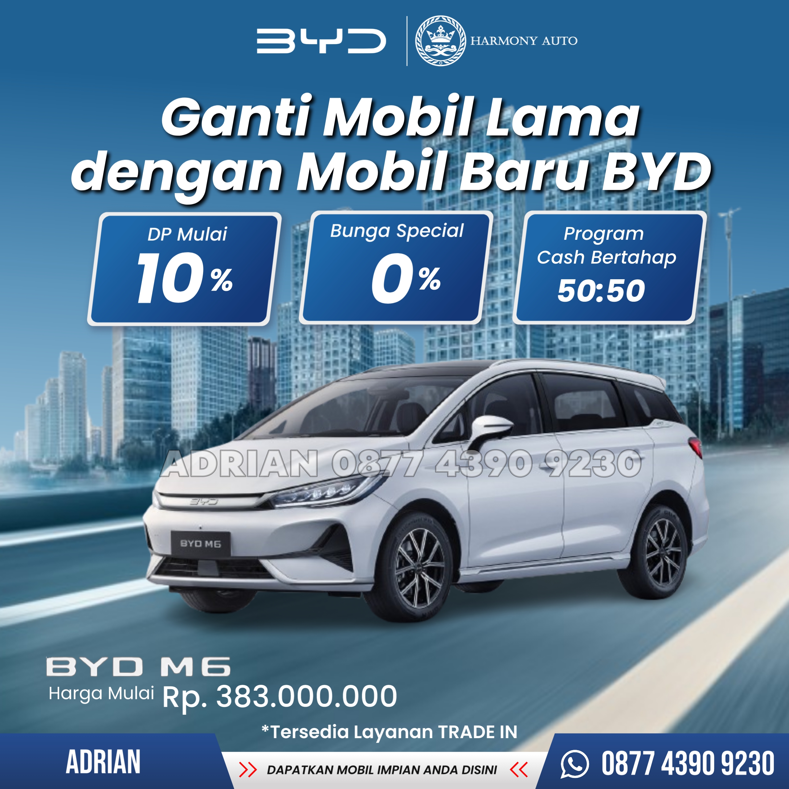 Promo Byd M6 Terbaru Jakarta 2025 - PROMO BYD JAKARTA | DEALER RESMI ...